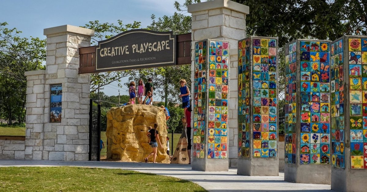 Creative Ways to Make Your Playground Design… | Cunningham Recreation