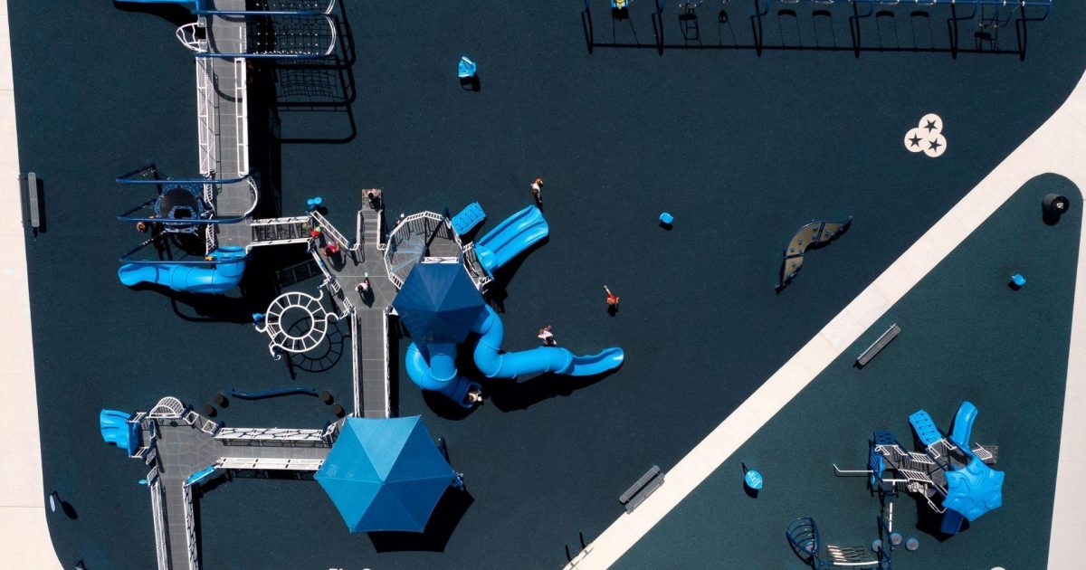 Choosing the Best Playground Equipment for… | Cunningham Recreation