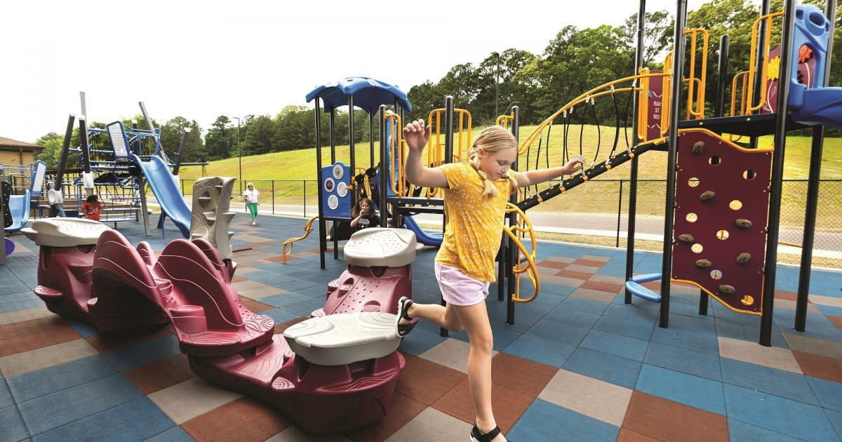 Building Beyond Boundaries: Playground… | Cunningham Recreation