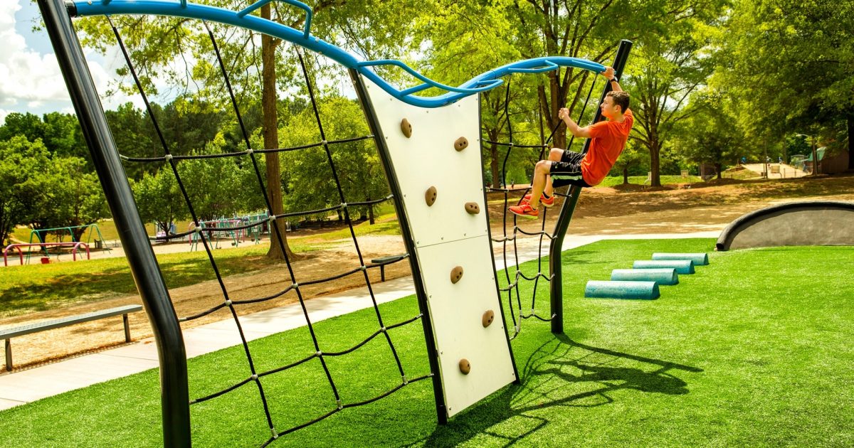 Obstacle Course Fitness For All Ages and… | Cunningham Recreation