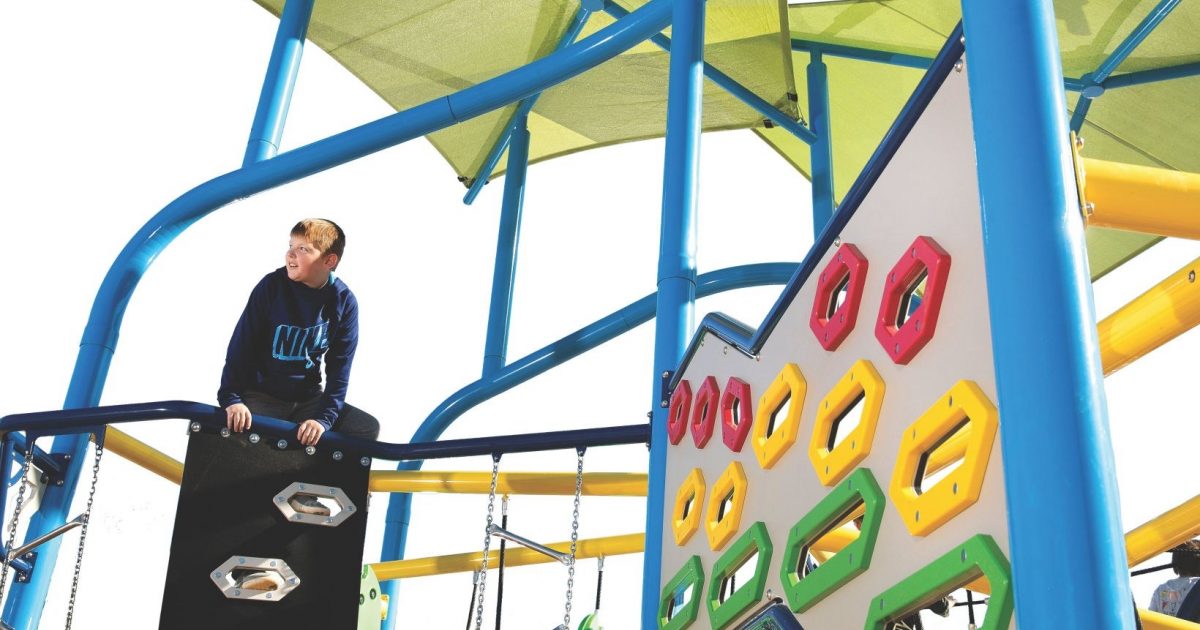 Obstacle Courses | Outdoor Fitness Equipment | Cunningham Recreation