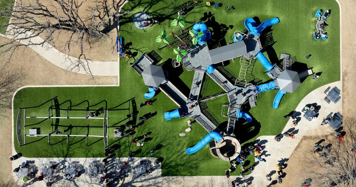 Playgrounds for All: Celebrating Accessibility | Cunningham Recreation